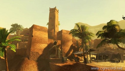 NVIDIA PhysX Technology Adopted for Funcom's Dreamworld Engine ...